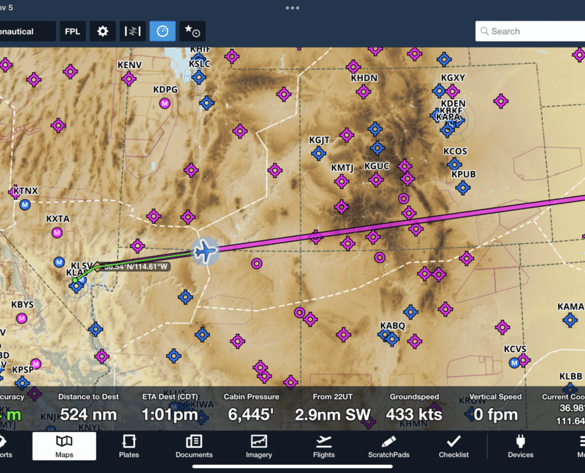 Home : iPad Pilot News