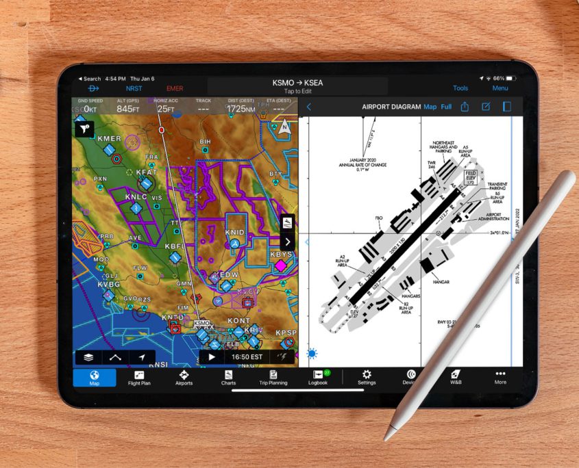 Home : iPad Pilot News