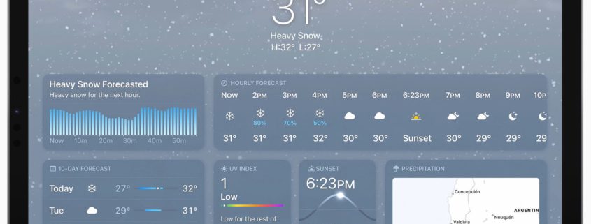 Apple announces iOS and iPadOS 16: First look at the new features ...