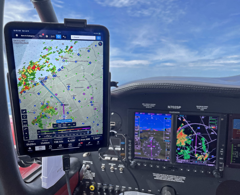 Home : iPad Pilot News