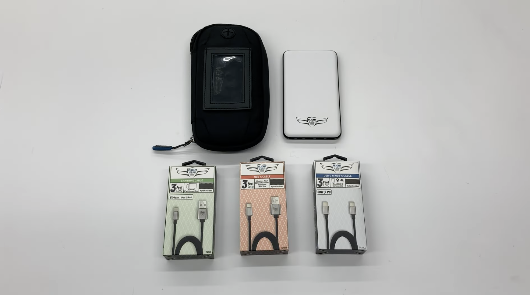 Video: complete iPad charging kit - iPad Pilot News