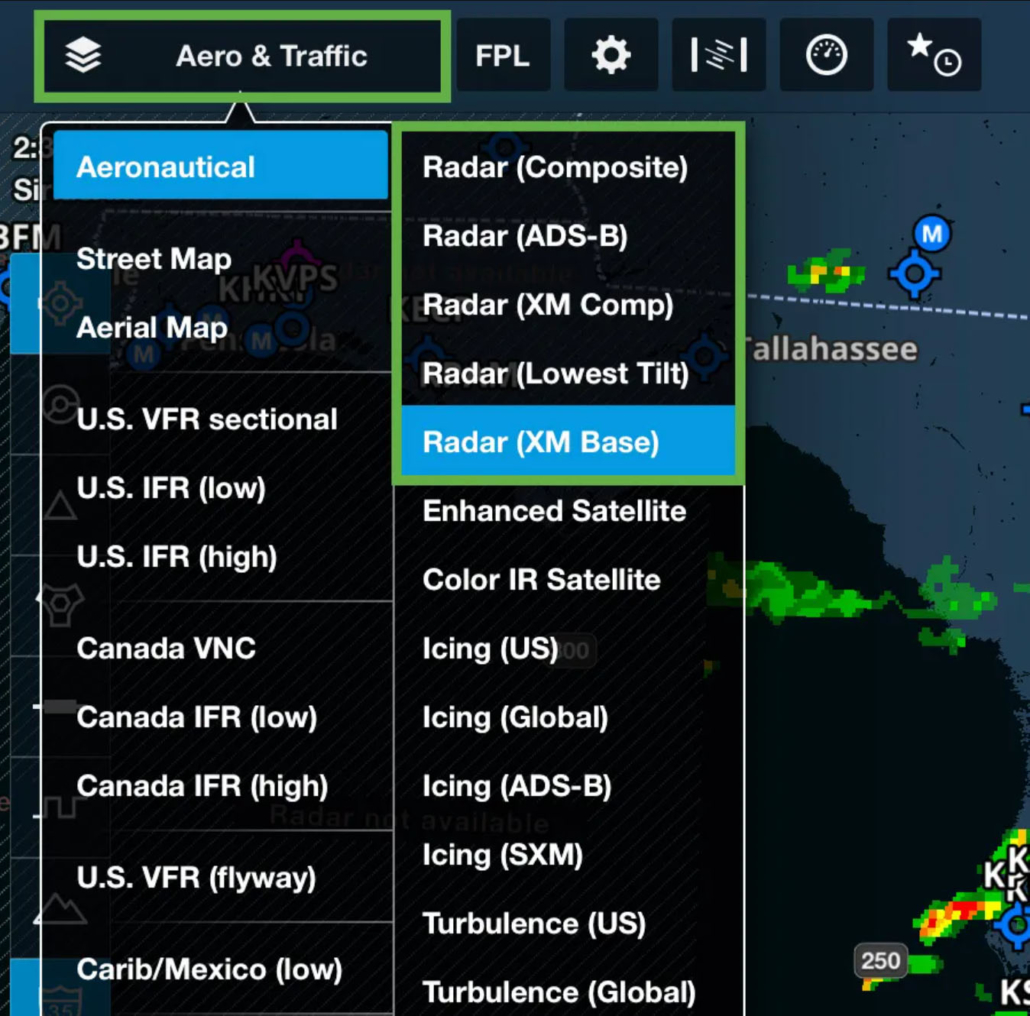 ForeFlight adds new fuel types and other improvements in latest updates ...