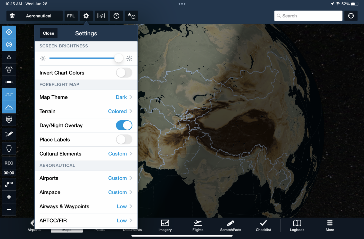 ForeFlight adds new ADS-B traffic safety features - iPad Pilot News